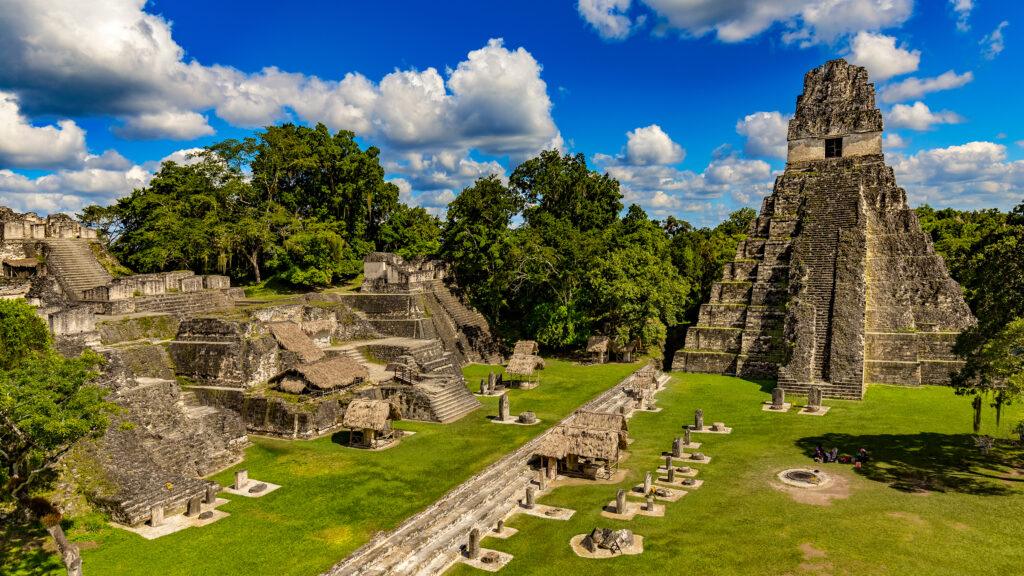 The Mysterious Disappearance of the Mayan Civilization - Timeless Reporter